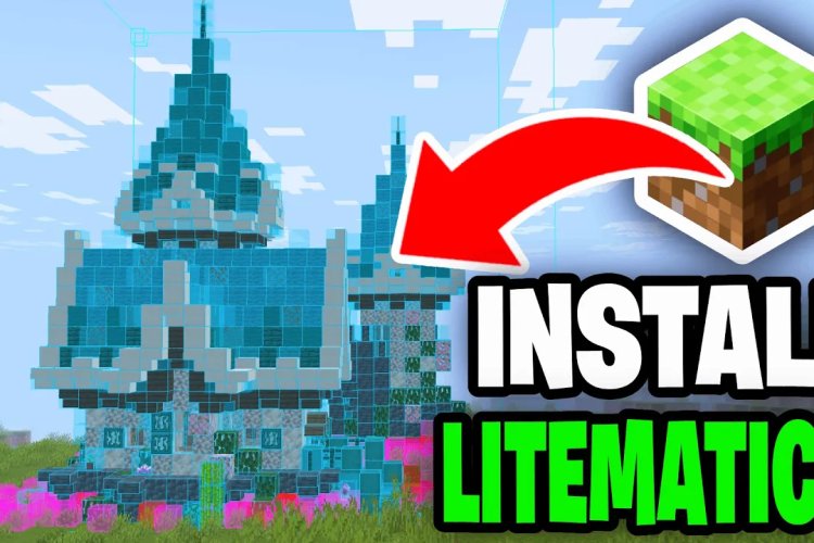 How To Download Litematica For Minecraft 26.1 – Full Step-by-Step Guide ...